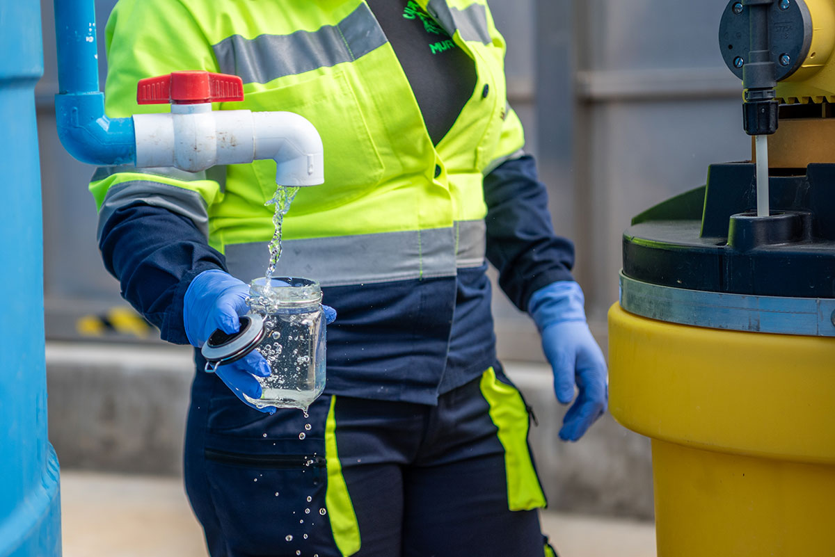 Water Management - Terronera Project - Endeavour Silver